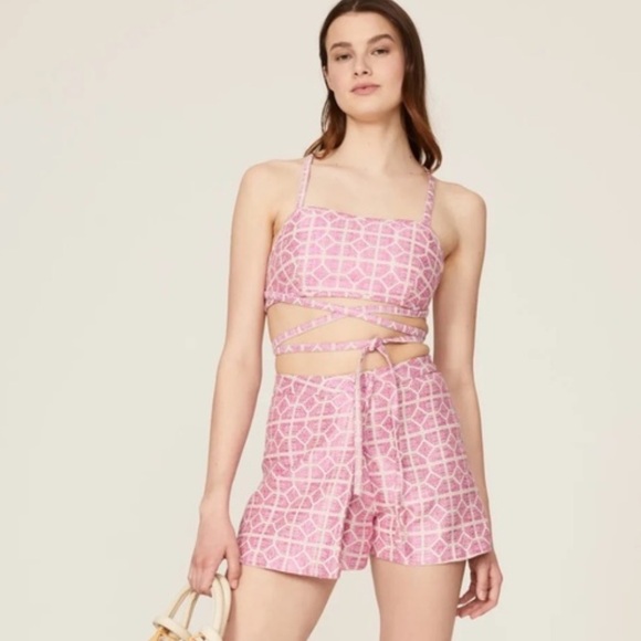 Alexis | Shorts | Alexis Valley Skort Shorts High Waisted Rent The ...